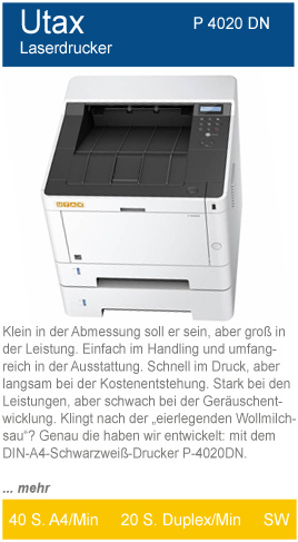 Drucksysteme – KIOTEC